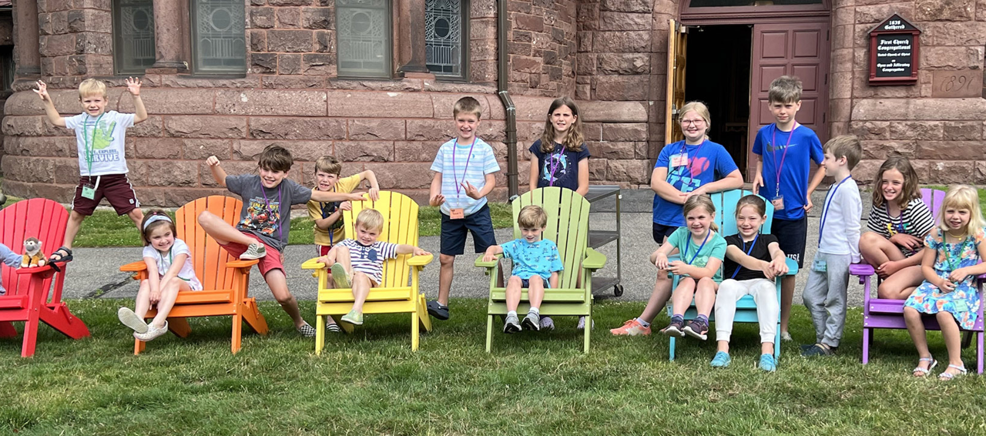 FIRST CHURCH CONGREGATIONAL – United Church of Christ An Open and ...