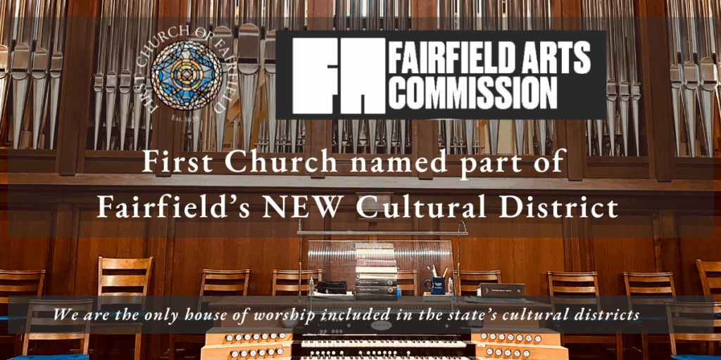 FIRST CHURCH CONGREGATIONAL – United Church of Christ An Open and ...